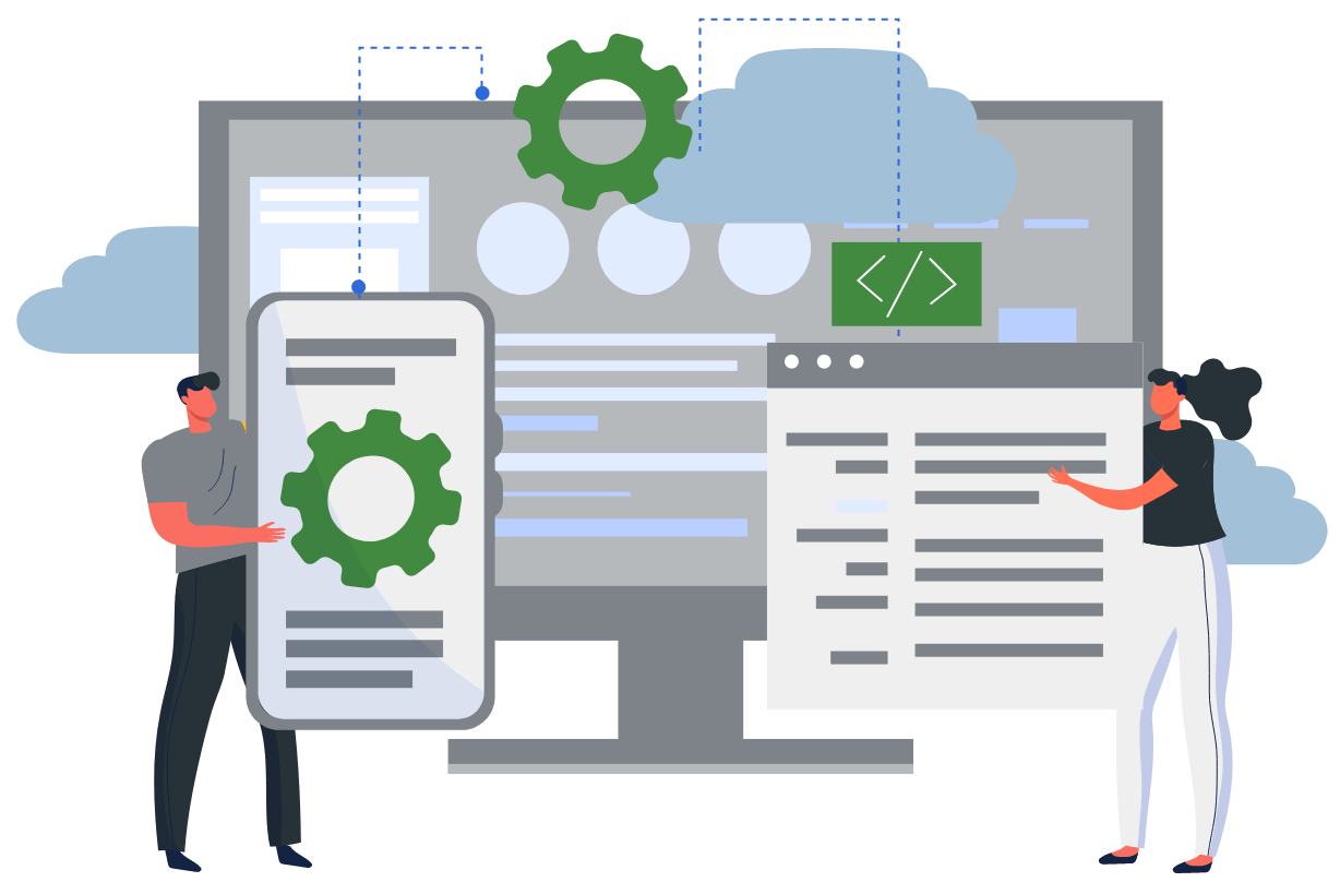 Software Development Services & IT Solutions - Systemart