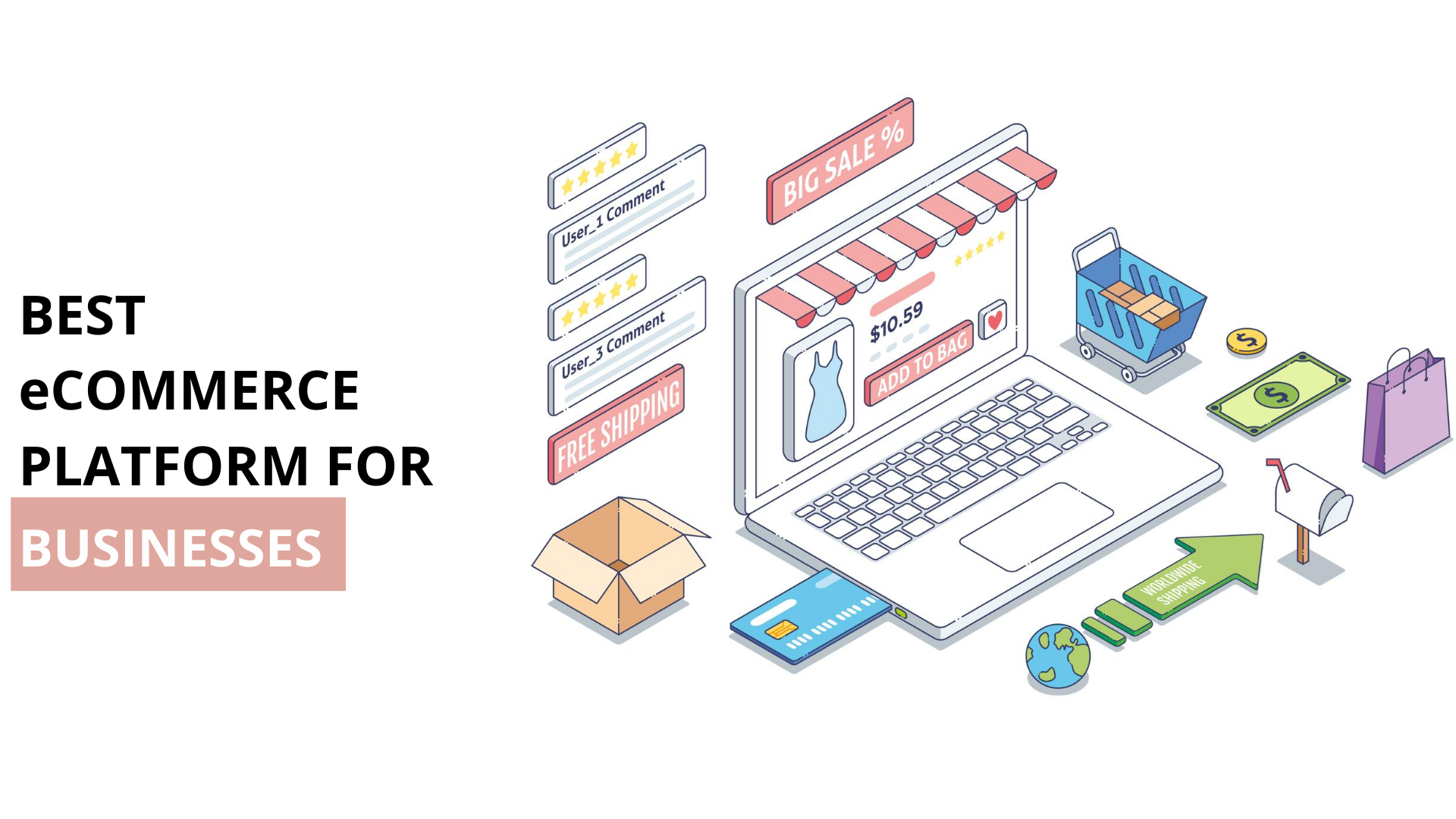 Top Ecommerce platforms 2020: Which Should You Use? | Systemart, LLC Top Ecommerce platforms 2020: Which Should You Use? | Systemart, LLC